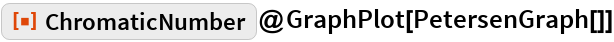 ChromaticNumber | Wolfram Function Repository