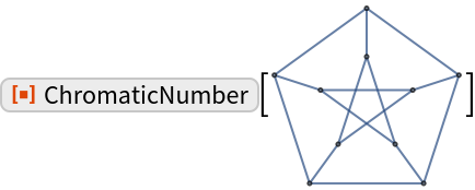 ChromaticNumber | Wolfram Function Repository