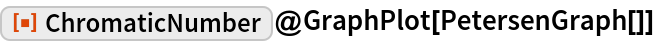ChromaticNumber | Wolfram Function Repository