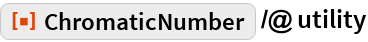 ChromaticNumber | Wolfram Function Repository