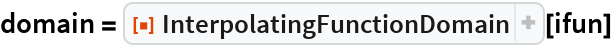 InterpolatingFunctionDomain | Wolfram Function Repository
