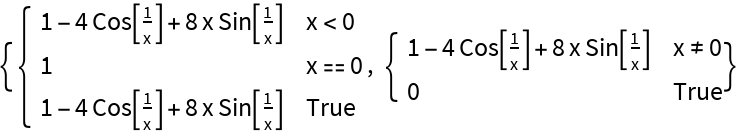 PiecewiseD | Wolfram Function Repository