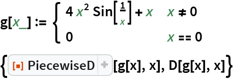 PiecewiseD | Wolfram Function Repository
