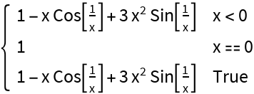 PiecewiseD | Wolfram Function Repository