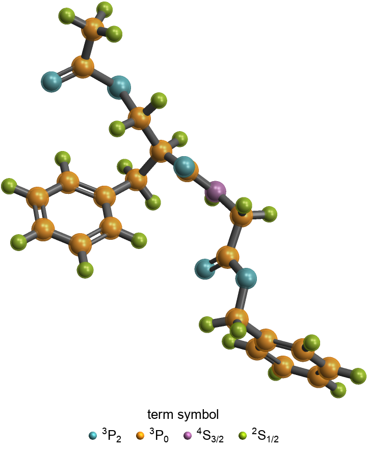 MoleculeValuePlot3D | Wolfram Function Repository