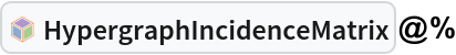 Hypergraph | Wolfram Language Paclet Repository