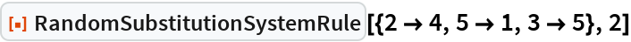 RandomSubstitutionSystemRule | Wolfram Function Repository