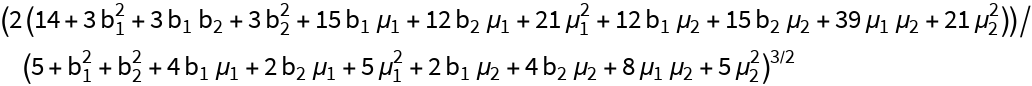 QuadraticFormDistribution | Wolfram Function Repository