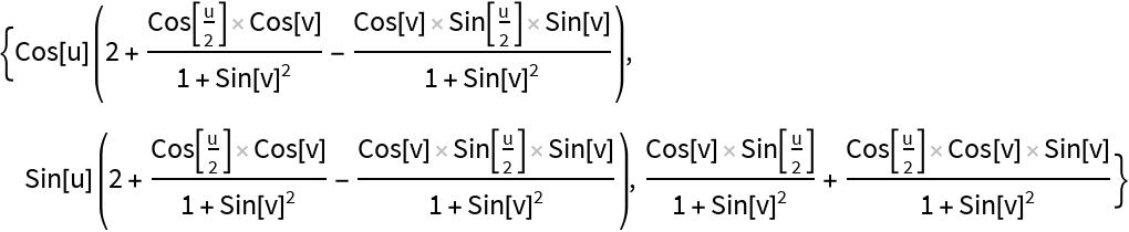 TwistedSurface | Wolfram Function Repository