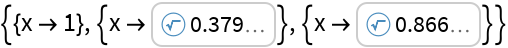 InflectionPoints | Wolfram Function Repository