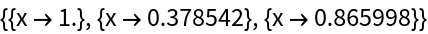 InflectionPoints | Wolfram Function Repository