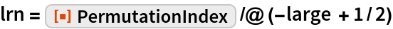 PermutationIndex | Wolfram Function Repository