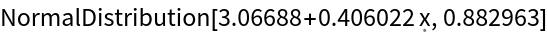 ConditionedMultinormalDistribution | Wolfram Function Repository