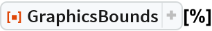 GraphicsBounds | Wolfram Function Repository
