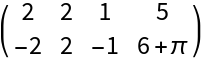AugmentedMatrix | Wolfram Function Repository