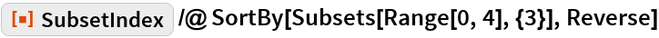 SubsetIndex | Wolfram Function Repository