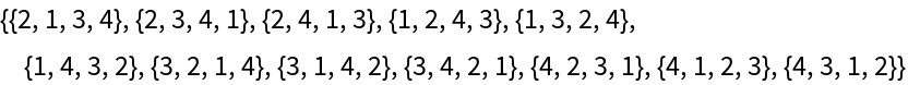 EvenPermutations | Wolfram Function Repository