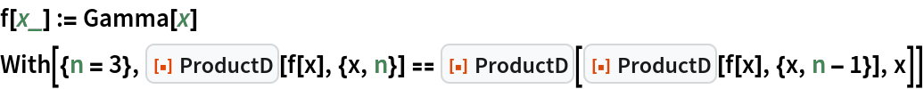 ProductD | Wolfram Function Repository