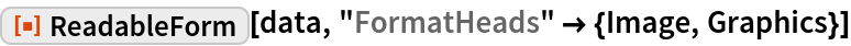 ReadableForm | Wolfram Function Repository