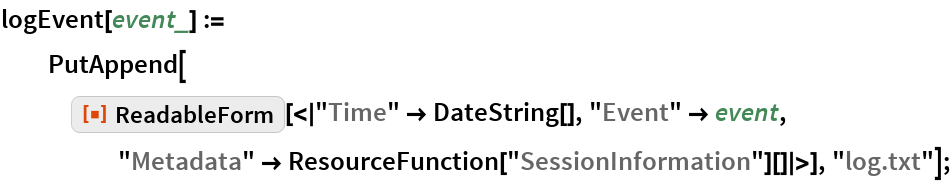 ReadableForm | Wolfram Function Repository