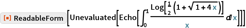ReadableForm | Wolfram Function Repository