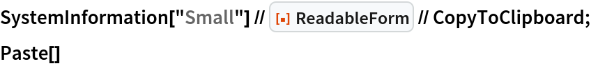 ReadableForm | Wolfram Function Repository