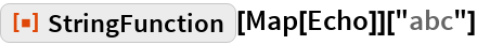 StringFunction | Wolfram Function Repository