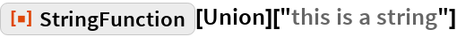 StringFunction | Wolfram Function Repository