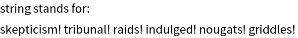 StringFunction | Wolfram Function Repository