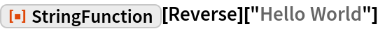 StringFunction | Wolfram Function Repository