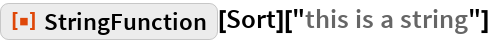 StringFunction | Wolfram Function Repository
