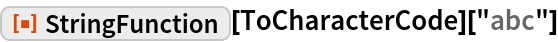 StringFunction | Wolfram Function Repository