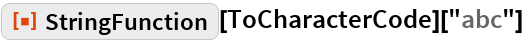 StringFunction | Wolfram Function Repository