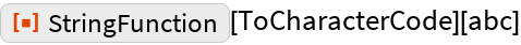 StringFunction | Wolfram Function Repository