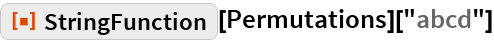 StringFunction | Wolfram Function Repository
