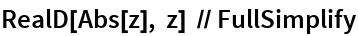 ComplexD | Wolfram Function Repository