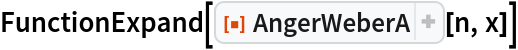 AngerWeberA | Wolfram Function Repository