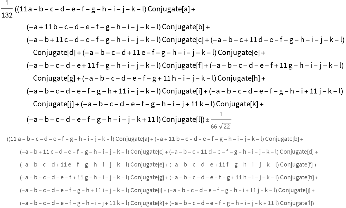 VarianceAround | Wolfram Function Repository