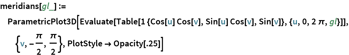 SphericalCurve | Wolfram Function Repository