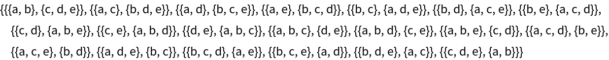 SubsetsWithComplements | Wolfram Function Repository