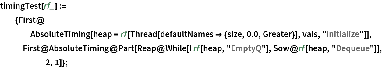 IndexedQueue | Wolfram Function Repository