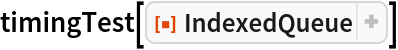 IndexedQueue | Wolfram Function Repository