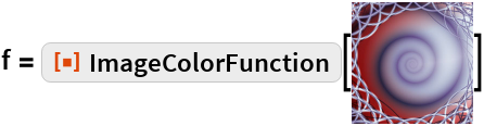 ImageColorFunction | Wolfram Function Repository