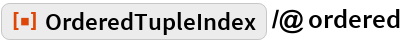 OrderedTupleIndex | Wolfram Function Repository
