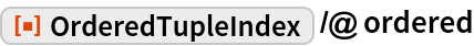 OrderedTupleIndex | Wolfram Function Repository