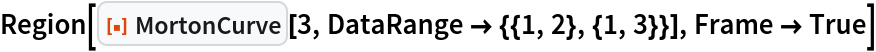 MortonCurve | Wolfram Function Repository