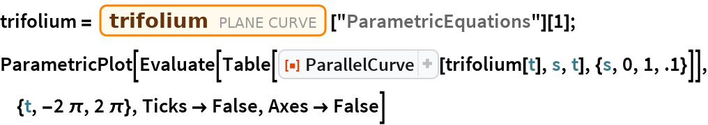 ParallelCurve | Wolfram Function Repository