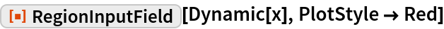 RegionInputField | Wolfram Function Repository