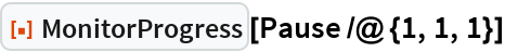 MonitorProgress | Wolfram Function Repository