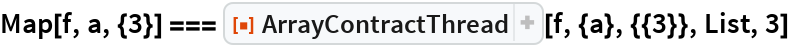 ArrayContractThread | Wolfram Function Repository